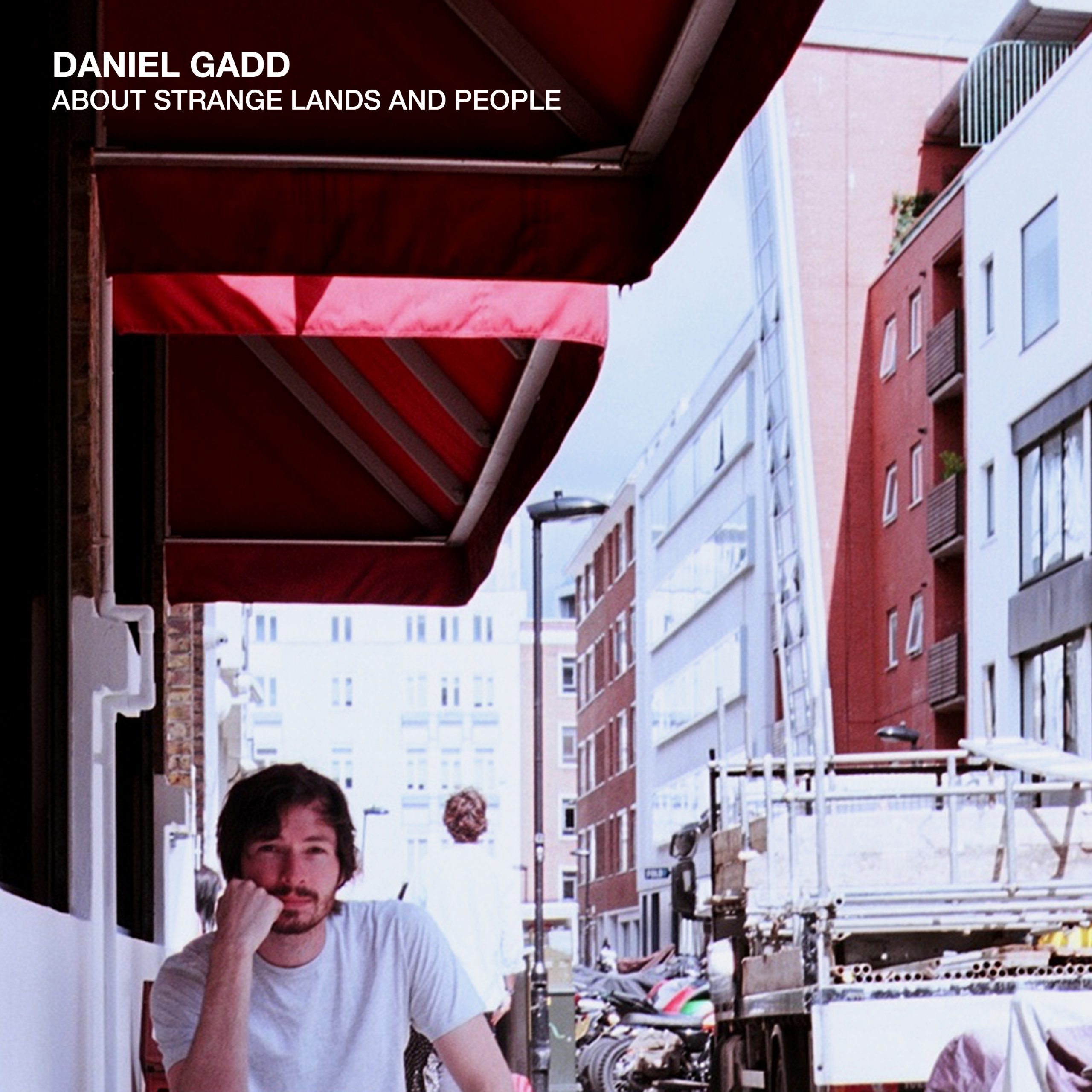 Daniel Gadd “About Strange Lands and People” – Americana UK