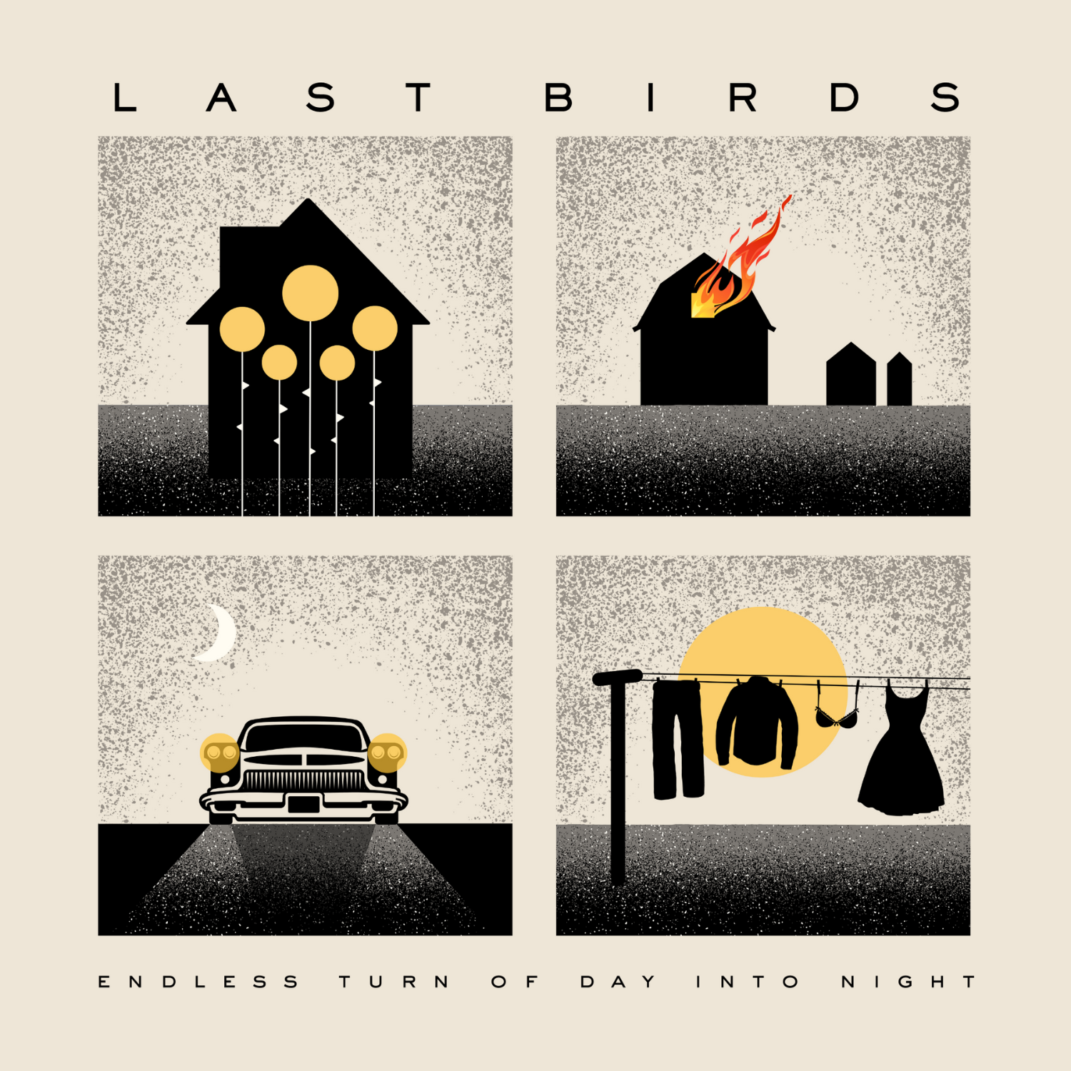 Last Birds “Endless Turn Of Day Into Night” – Americana UK