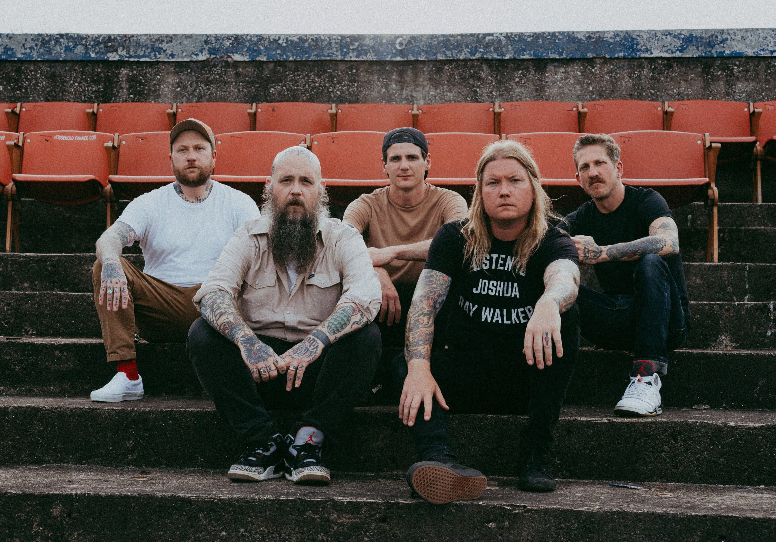 Video Premiere: Old Heavy Hands “Coming Down” – Americana UK