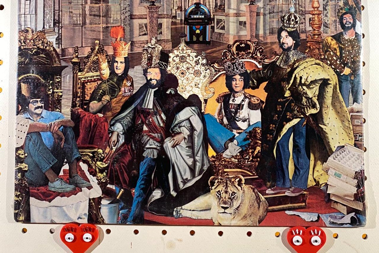 Americana Vinyl Treasures: Funky Kings “Funky Kings” – Americana UK