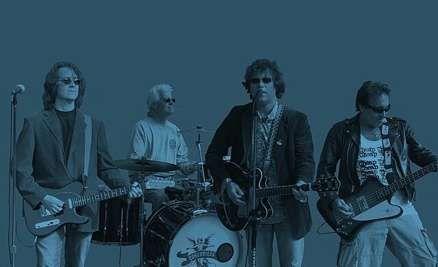 More People Really Should Know About: The Sorentinos – Americana UK