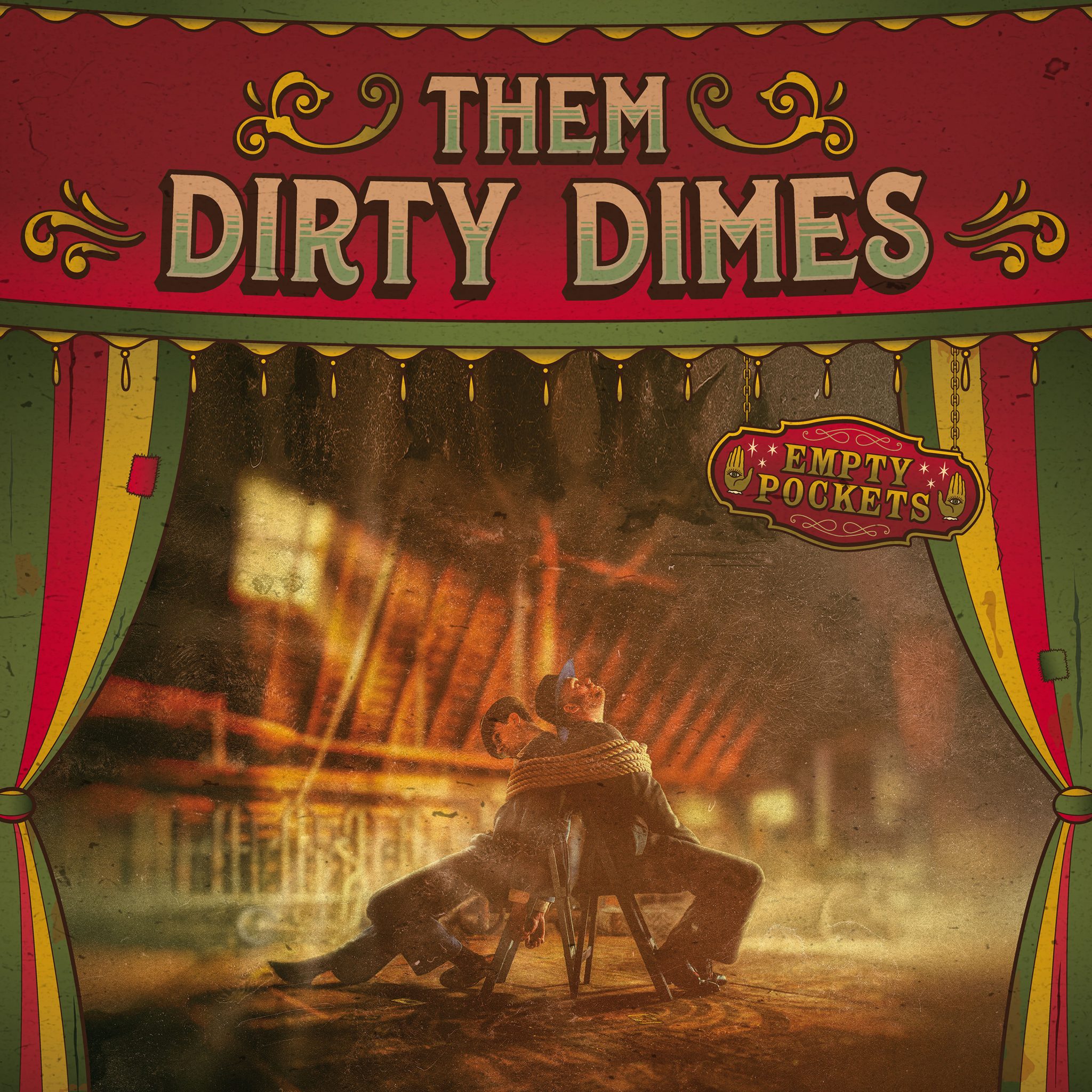 Them Dirty Dimes “Empty Pockets” – Americana UK