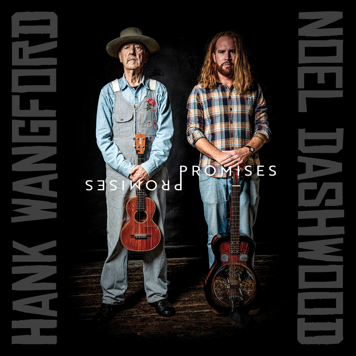 Hank Wangford and Noel Dashwood “Promises, Promises” – Americana UK