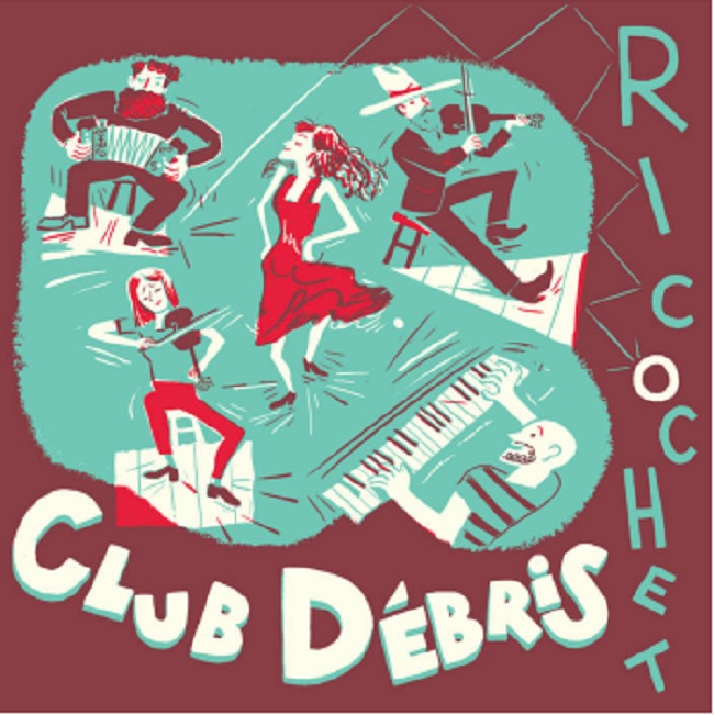 Folk Roundup – Club Debris, Susy Wall, Rheingans Sisters, Eve Goodman ...