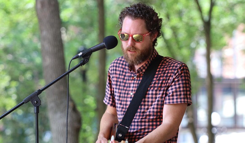 Track Premiere: Samuel Wilbur “The Age” – Americana UK