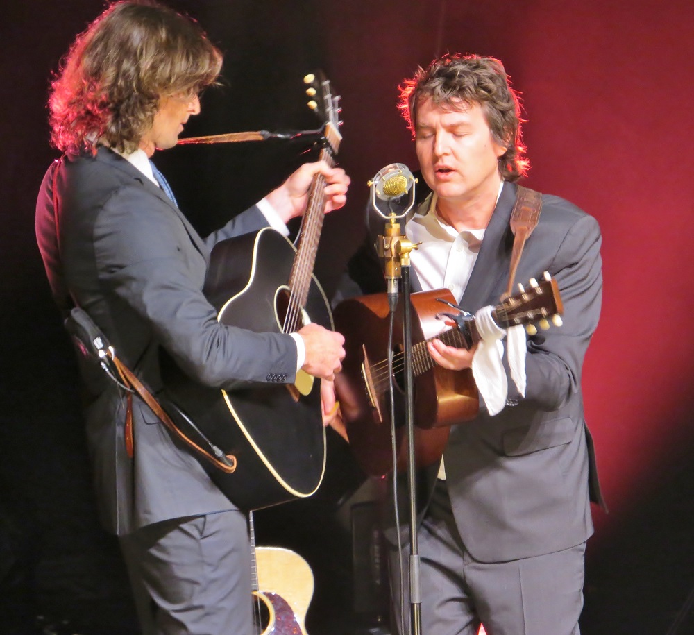 Live Review: The Milk Carton Kids + Jenny Owen Youngs, The Barbican ...
