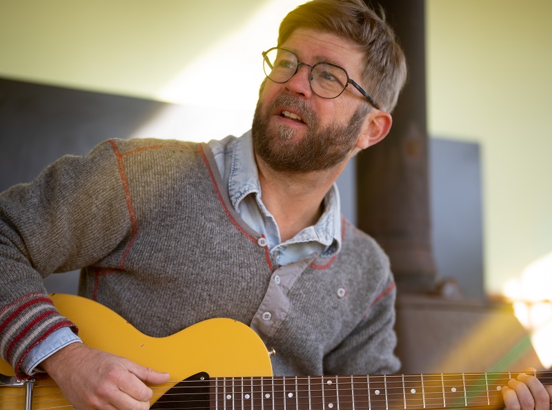 Old Man Luedecke to release new album “She Told Me Where To Go ...