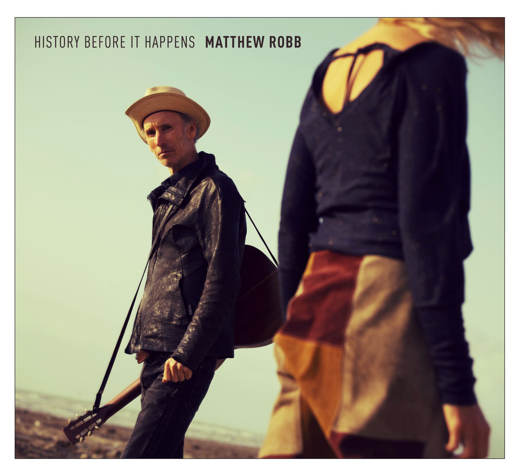 Matthew Robb “History Before It Happens” – Americana UK