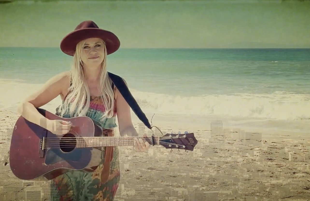 Video Premiere: Sofia Talvik “Desert Nights” – Americana UK