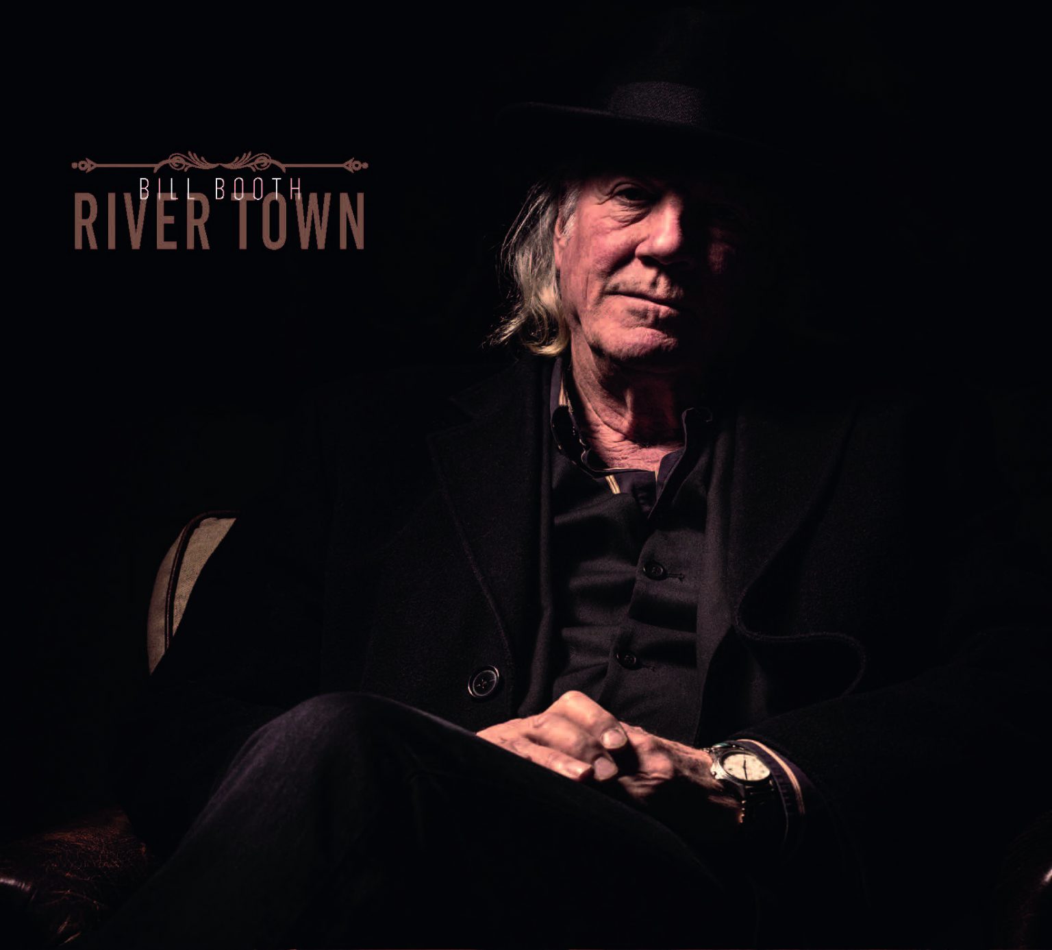 Bill Booth “River Town” – Americana UK