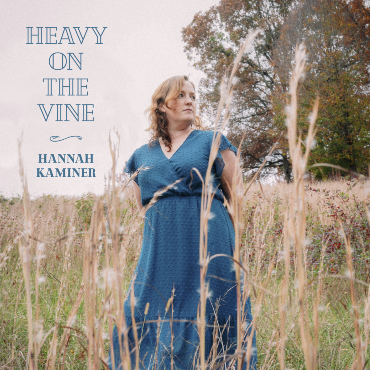 Hannah Kaminer “Heavy on the Vine” – Americana UK