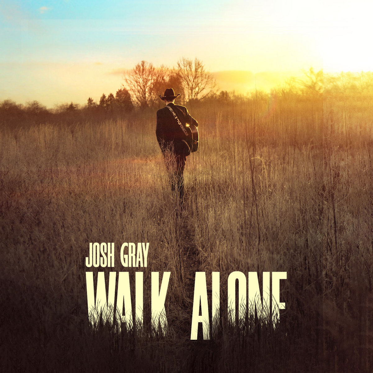 Josh Gray “Walk Alone” – Americana UK