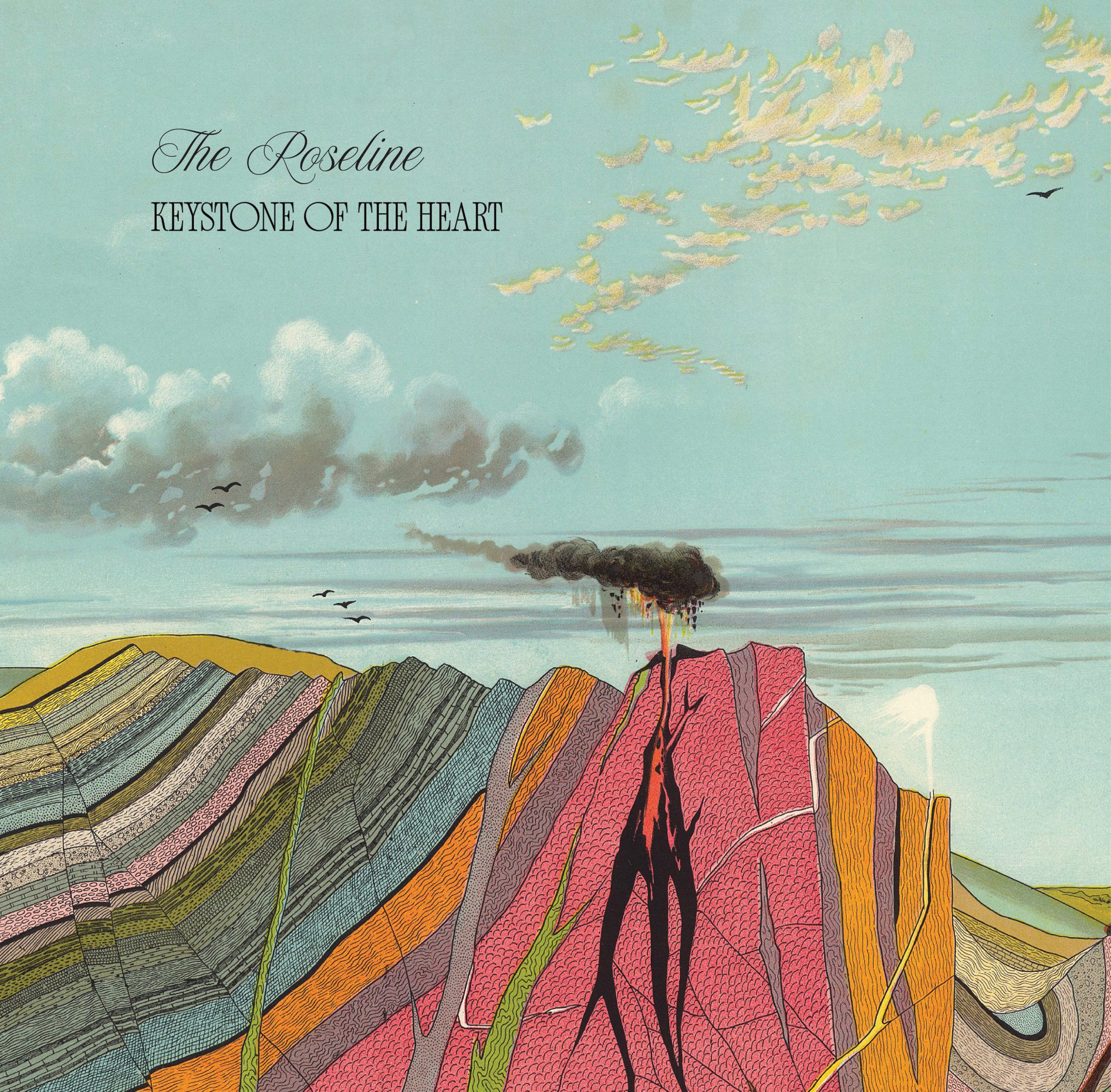 The Roseline “Keystone of the Heart” – Americana UK