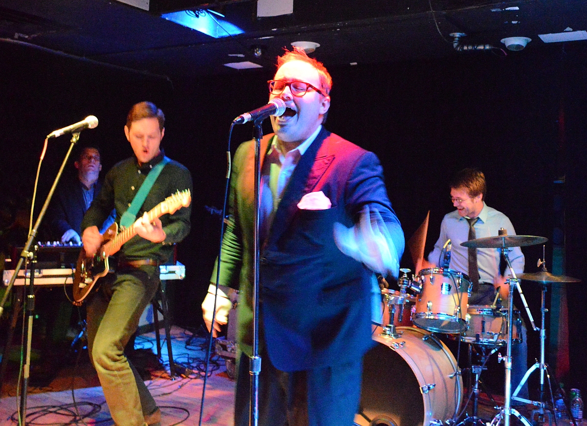 Classic Clips: St. Paul and The Broken Bones “I’ll Be Your Woman ...