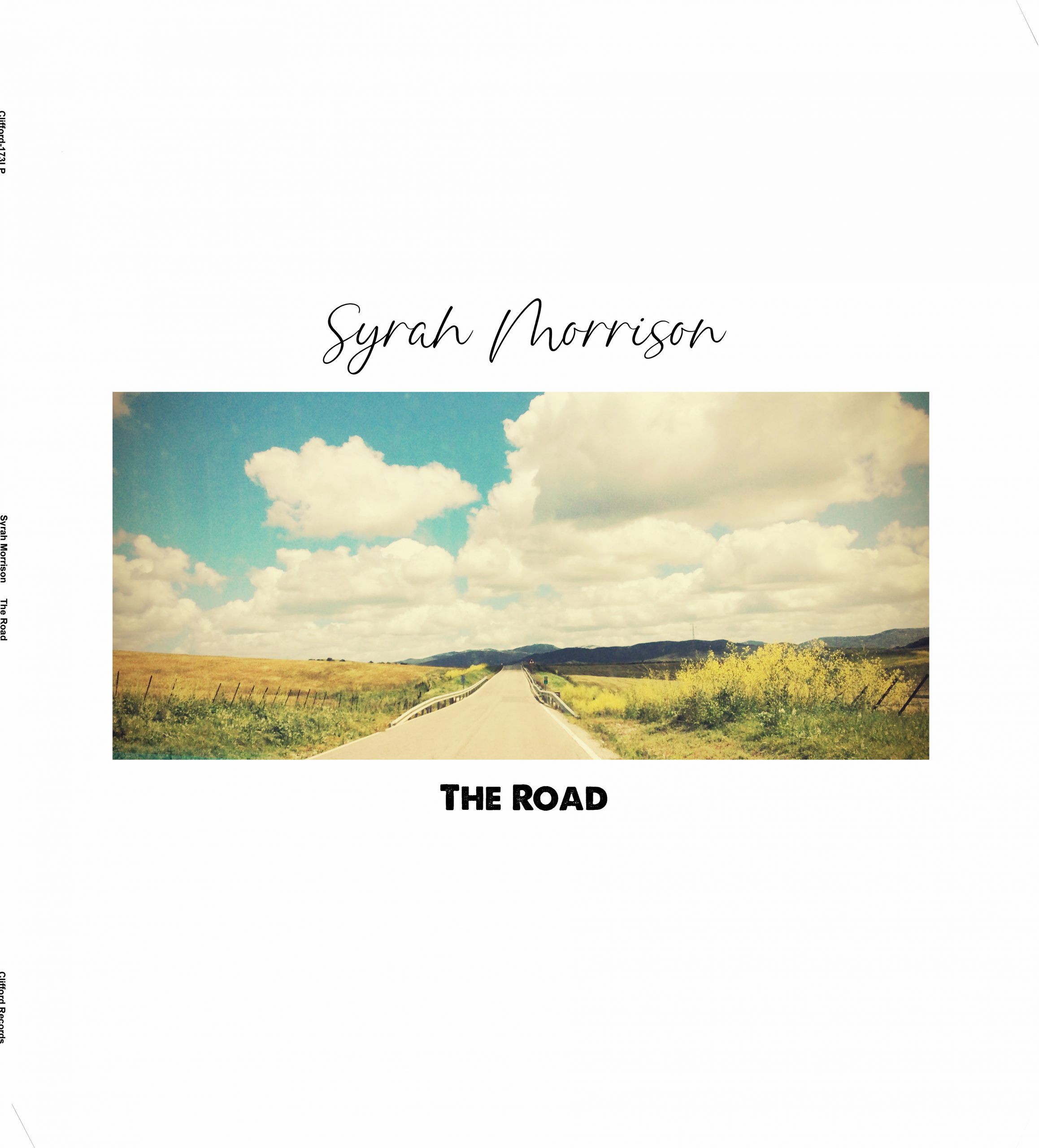 Syrah Morrison “The Road” – Americana UK
