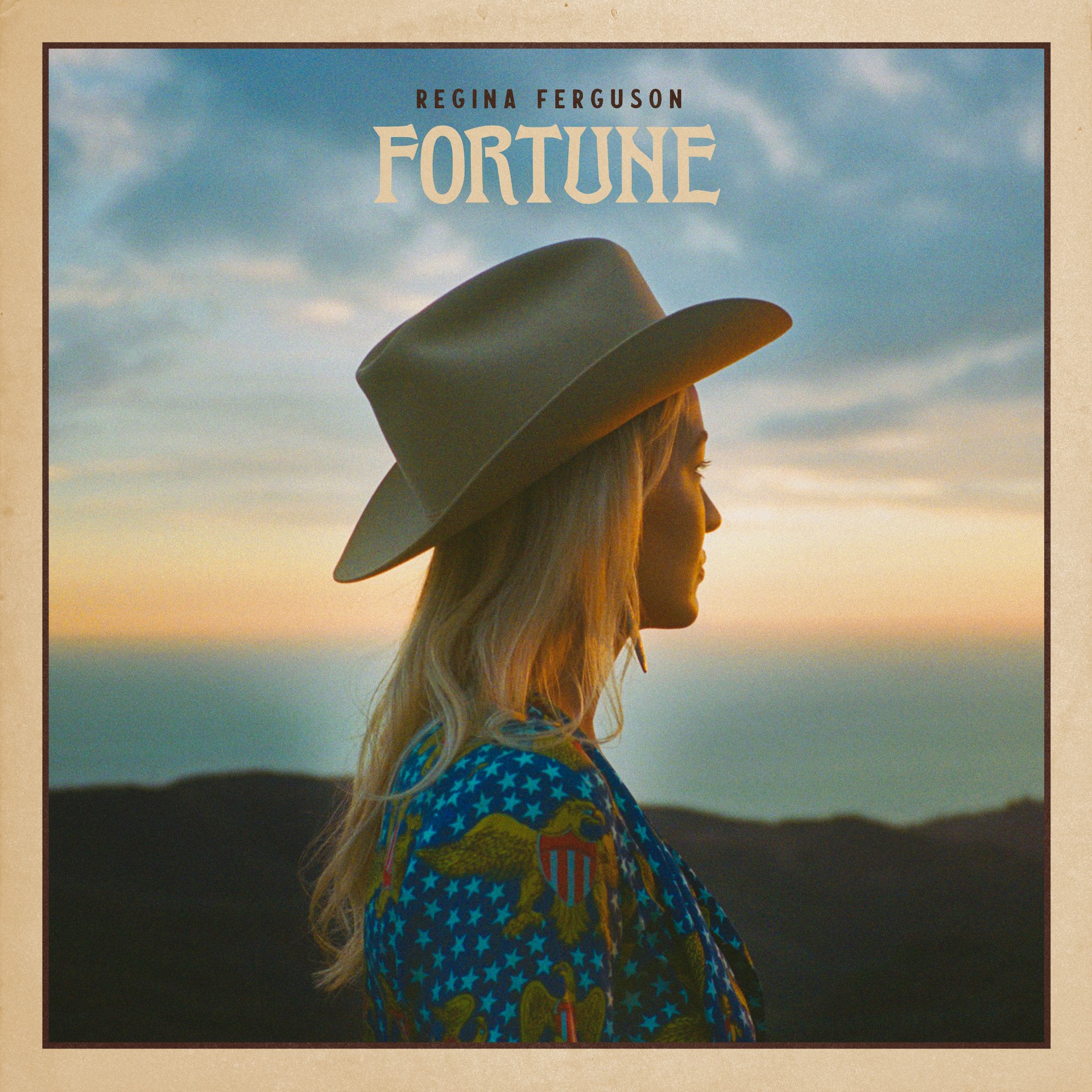 Regina Ferguson “Fortune” – Americana UK