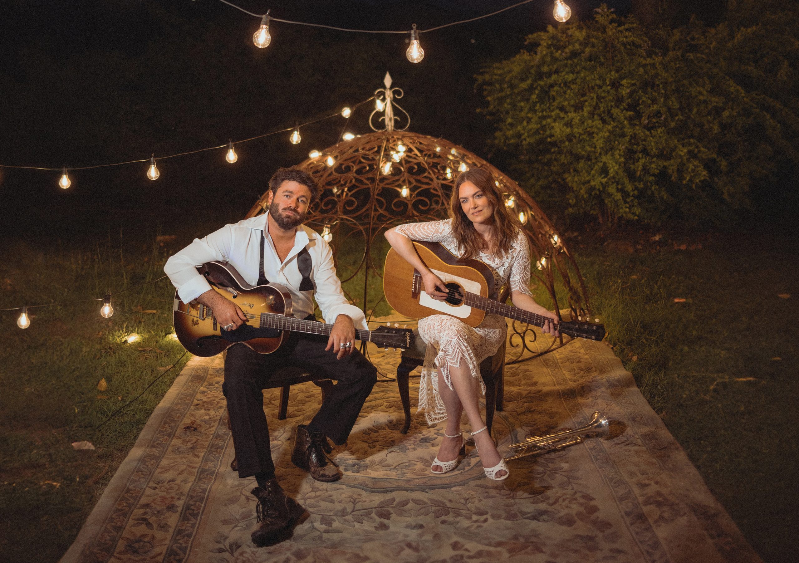 Angus Y Julia Angus & Julia Stone Chateau