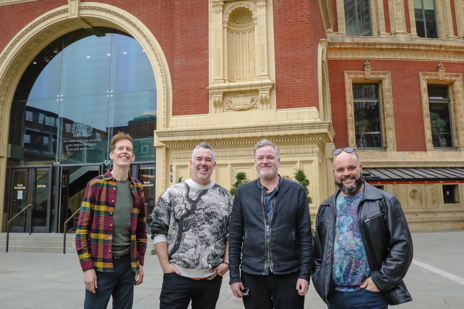 Video Interview: Barenaked Ladies’ Ed Robertson is “In Flight ...