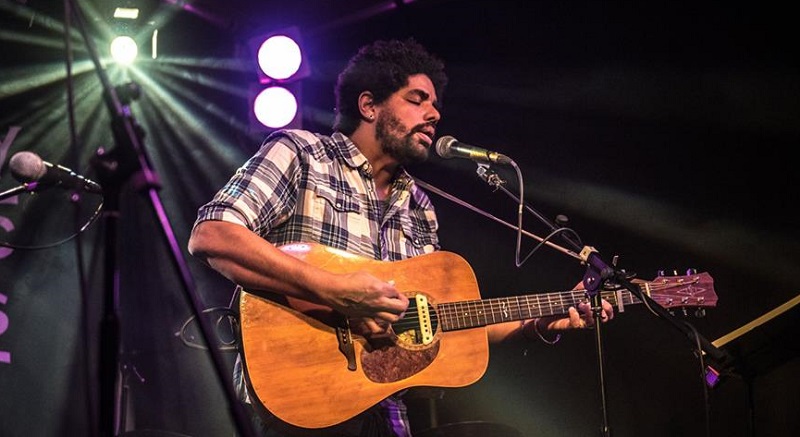 Ben Jordan “El Dorado” – elusive joys – Americana UK