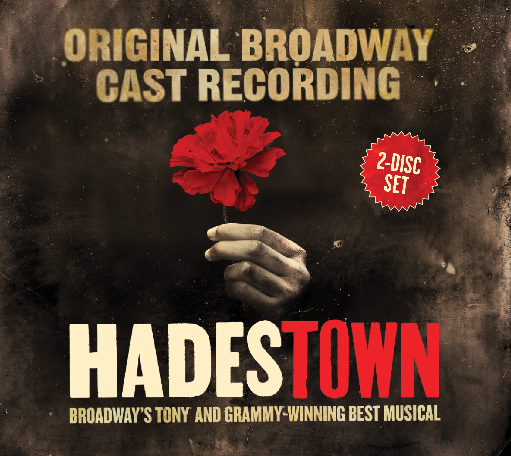 Anaïs Mitchell “Hadestown – Original Broadway Cast Recording” – Americana UK
