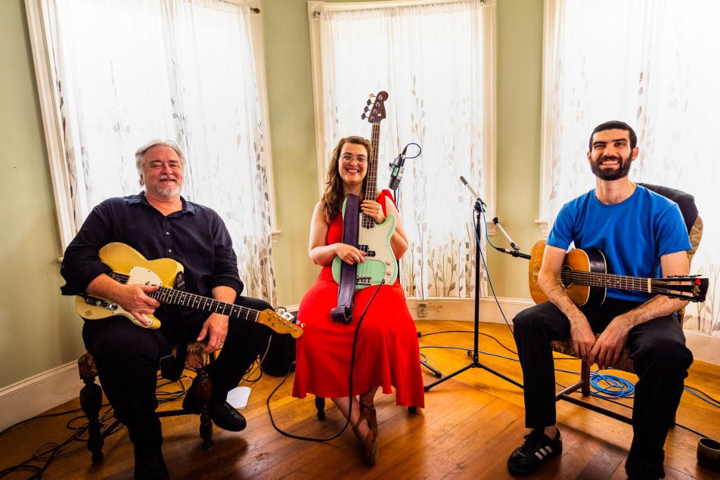 Video Premiere: Hazel Royer & Ira Klein “Darling Corey” Feat. Kevin ...