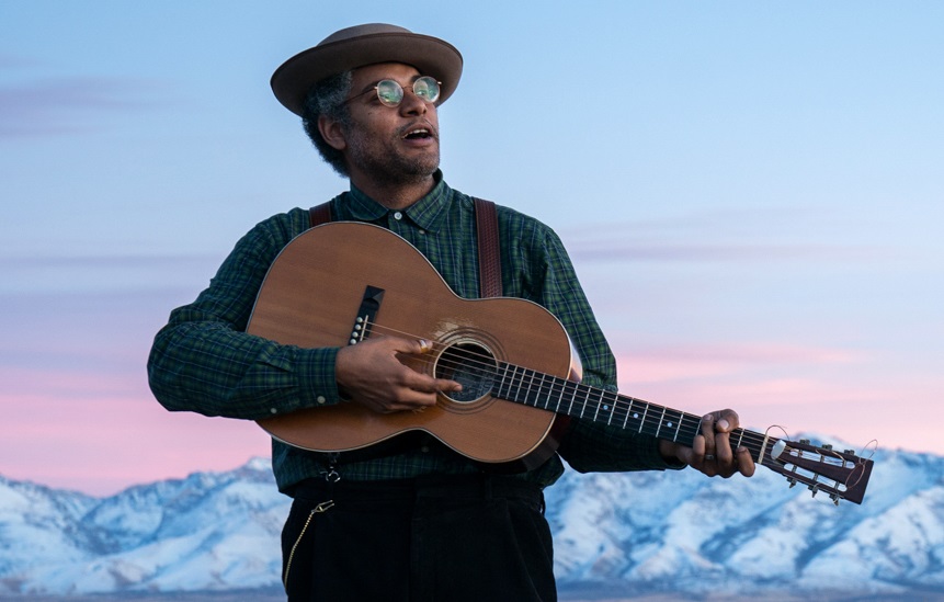 Dom Flemons Wins Top Honour in 20th Annual Acoustic Music Awards, the ...