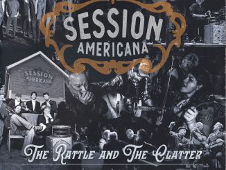 Stephen Flatt “Cumberland Bones” – Americana UK