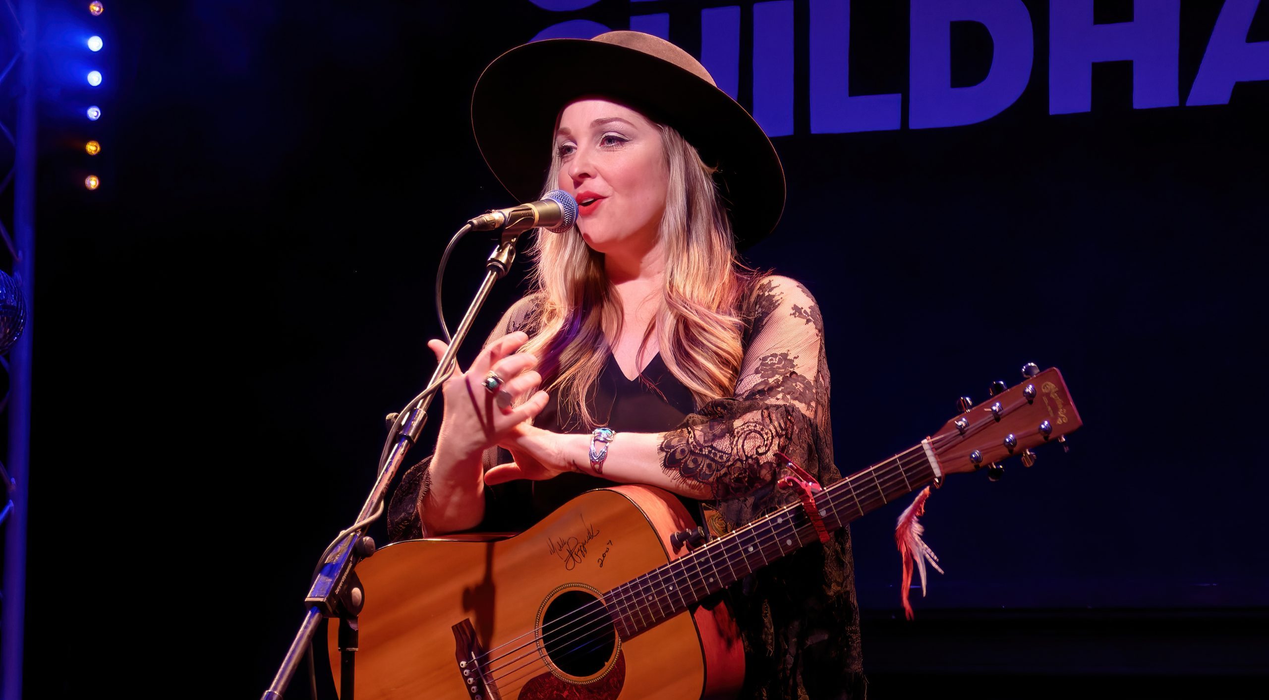 For the Sake of the Song: Sunny Sweeney “From a Table Away” – Americana UK