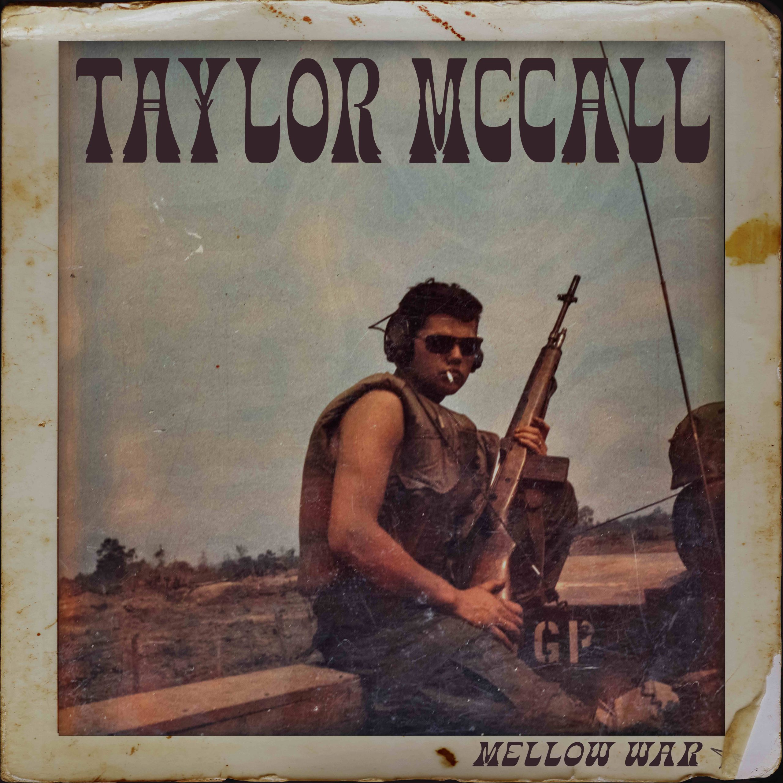 Taylor McCall “Mellow War” – Americana UK