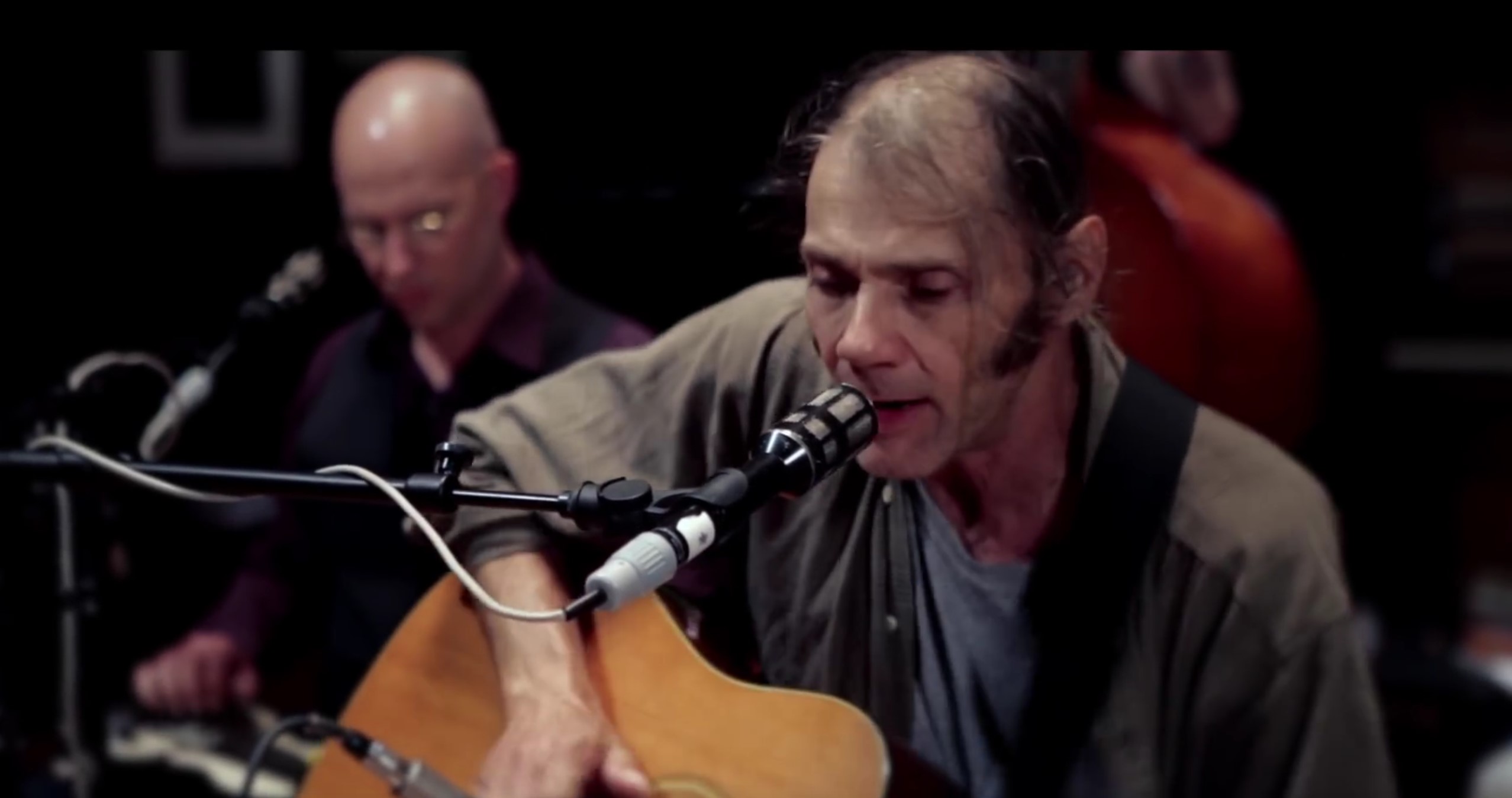 The Song Remains: Malcolm Holcombe (1955 – 2024) – Americana UK