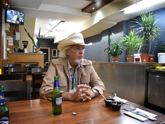 Kyle Stephens “Considering Every Change” – Americana UK