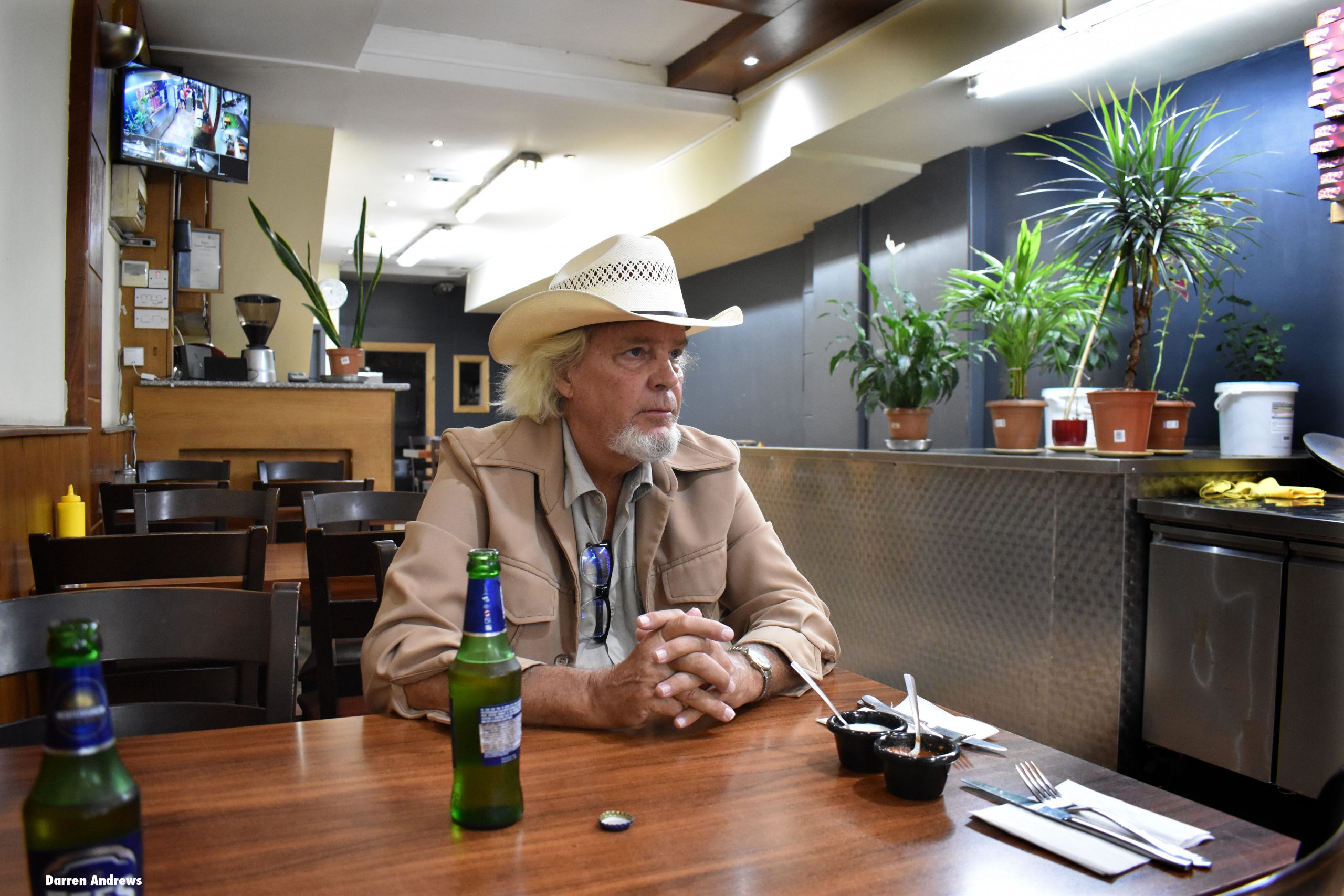 Video Interview: Dan Stuart on Green on Red, Marlowe Billings and life ...