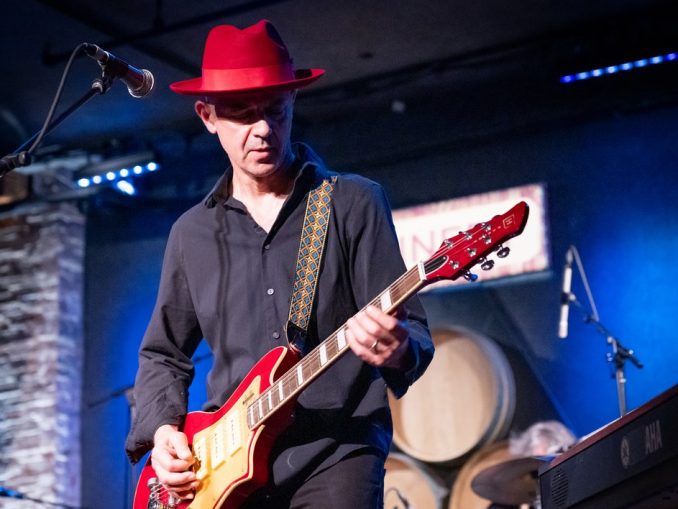 The Song Remains: Eric Taylor 1949-2020 – Americana UK