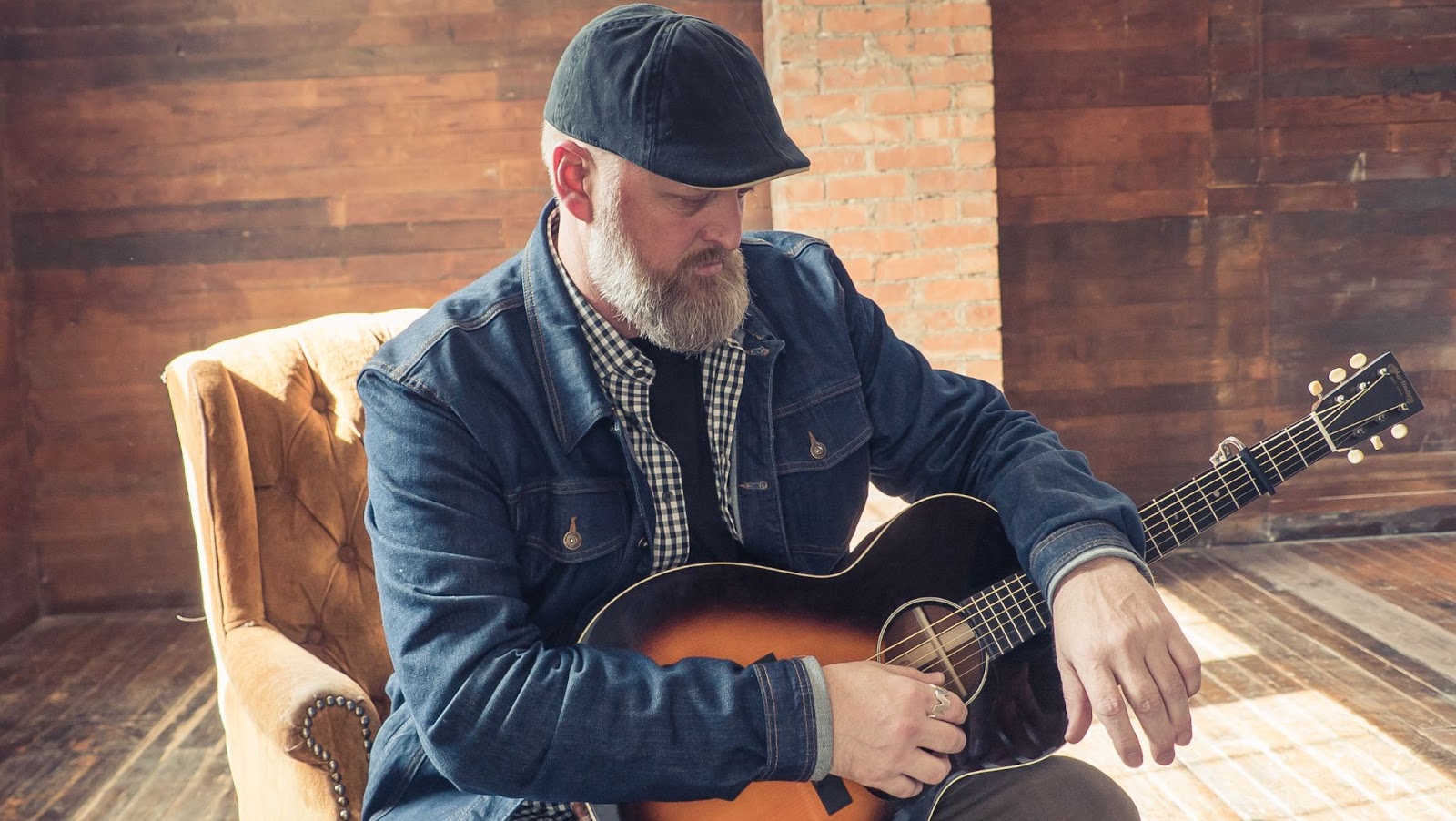 Video Premiere: Judd Warrick “Into the Dawn” – Americana UK