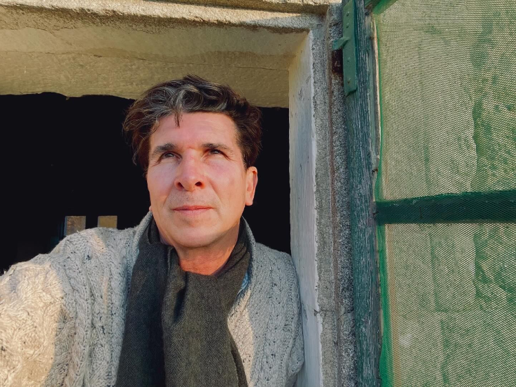Video Premiere: Noel McKay “A World Without Humans” – Americana UK