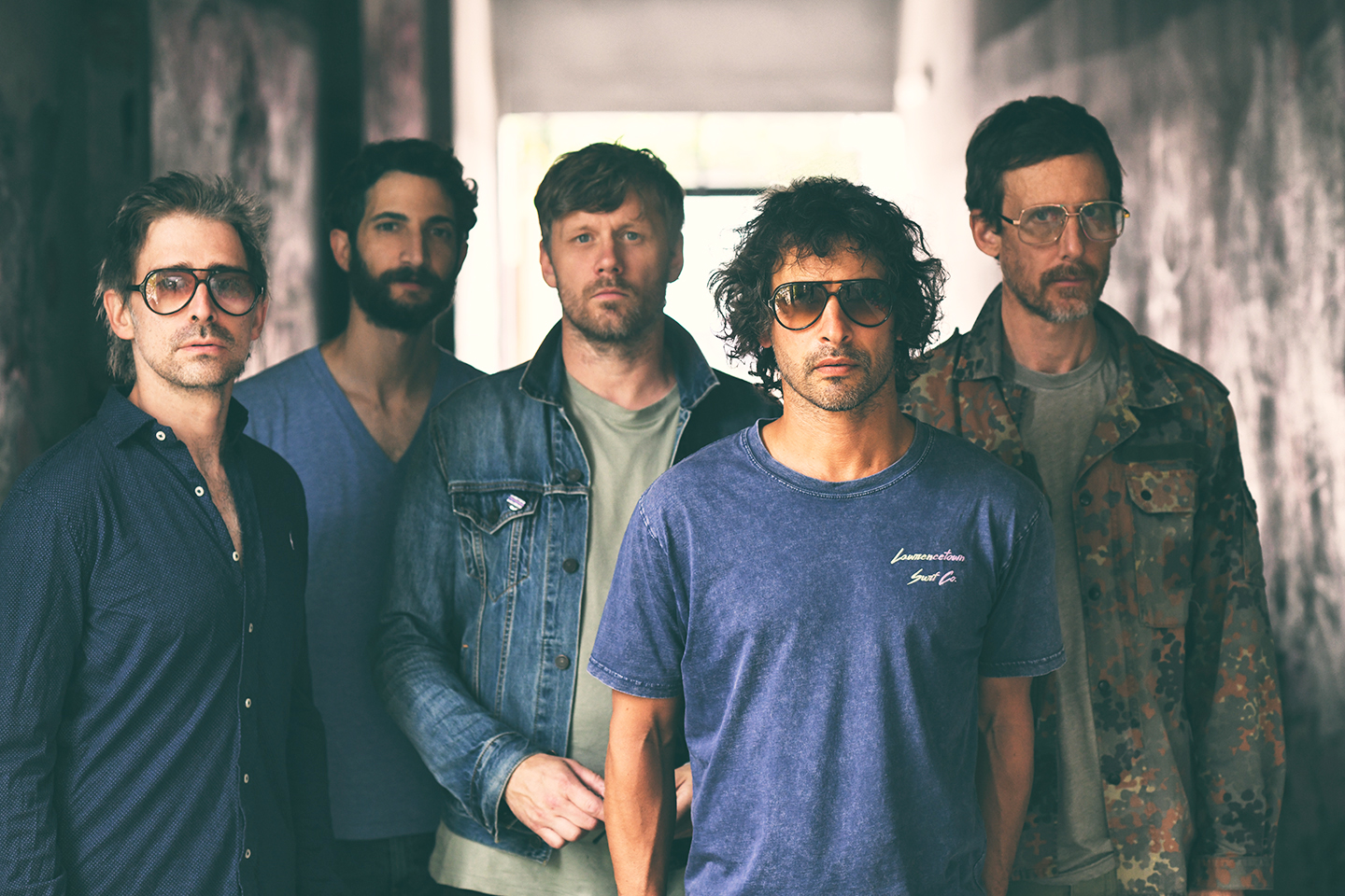 Video Premiere: Sam Roberts Band “Cascades” – Americana UK