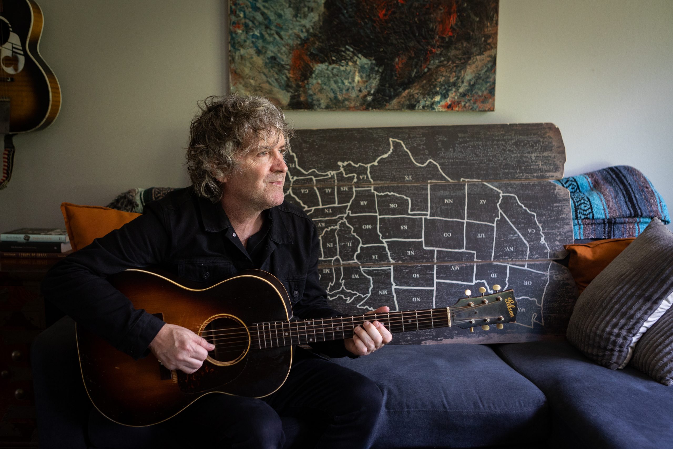 Video Premiere: Tim Easton “Everything You’re Afraid Of” – Americana UK