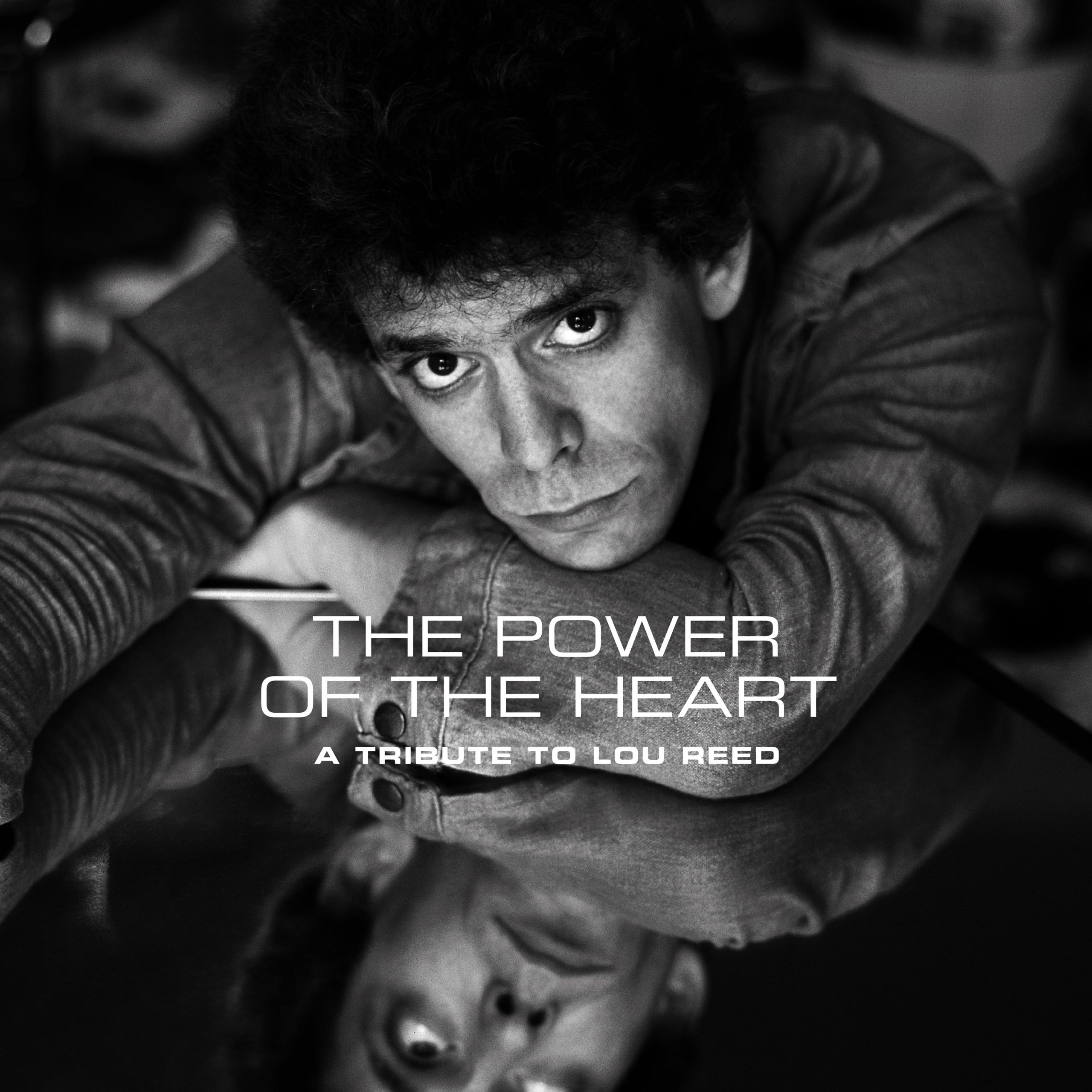 Various Artists: “The Power of the Heart: A Tribute to Lou Reed ...