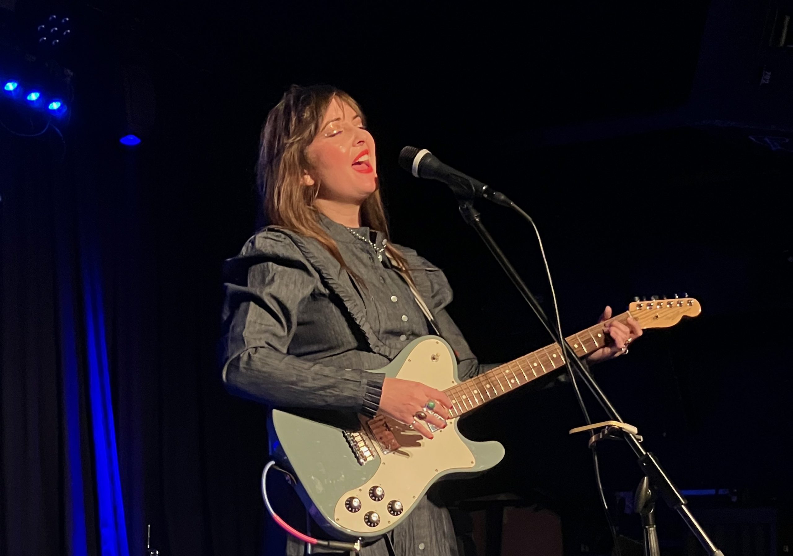 More People Really Should Know About: Jess Williamson – Americana UK