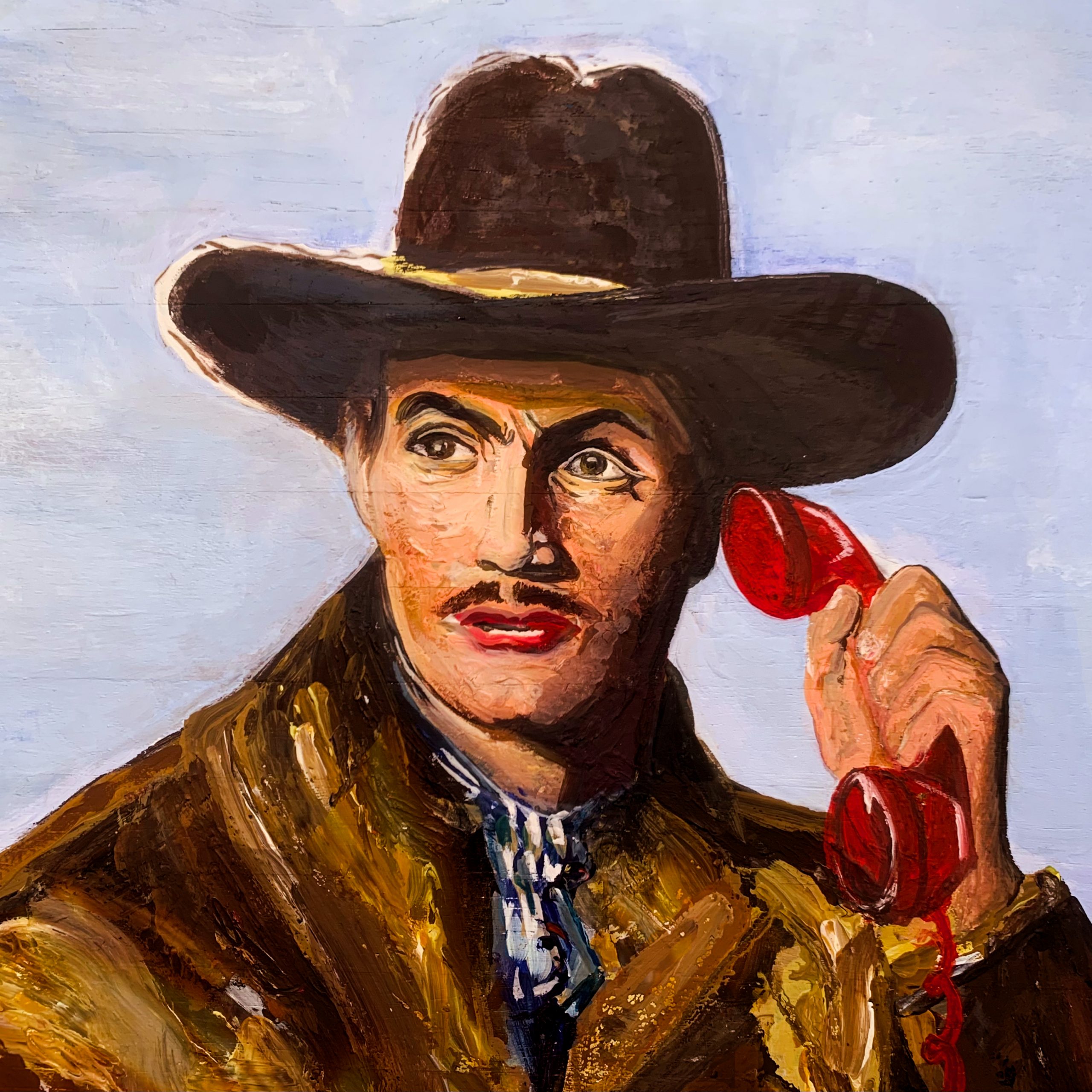 The Buffalo Skinners “Picking Up What You’re Putting Down” – Americana UK