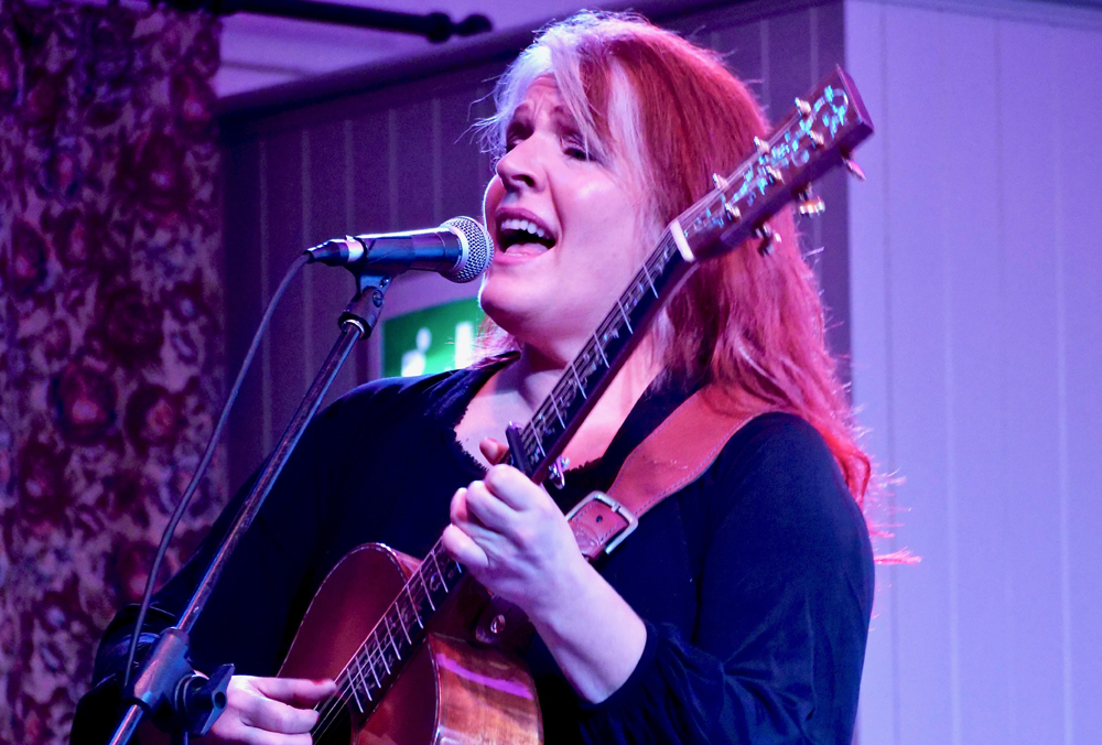Live Review: The ARC Songwriters, featuring Kate Ellis, My Girl The ...