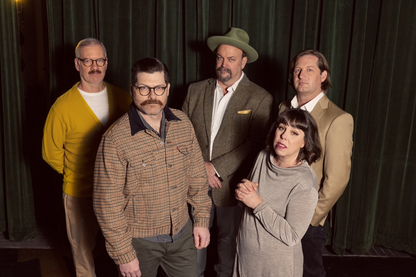 After 6 years, The Decemberists return with a double album and London ...