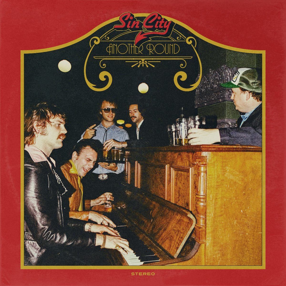 Sin City “Another Round” – Americana UK