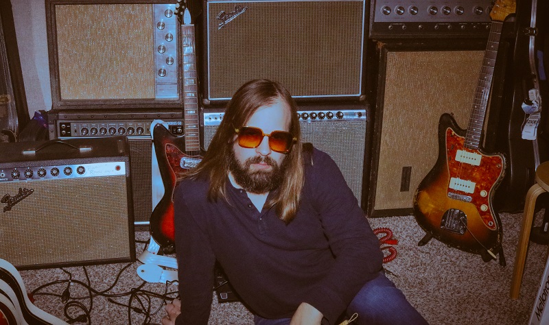 Ghost Party “Cardboard Moon” – thinking about a friend – Americana UK