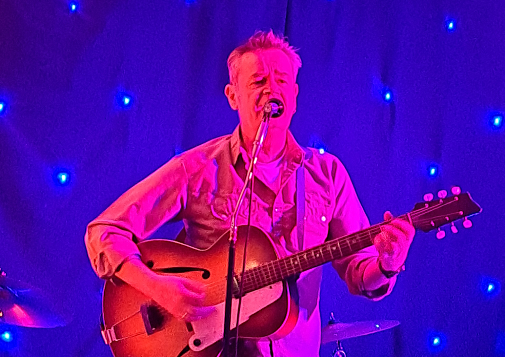 Live Review: Neil Bob Herd + Boulder Fields. Leith Depot, Edinburgh ...
