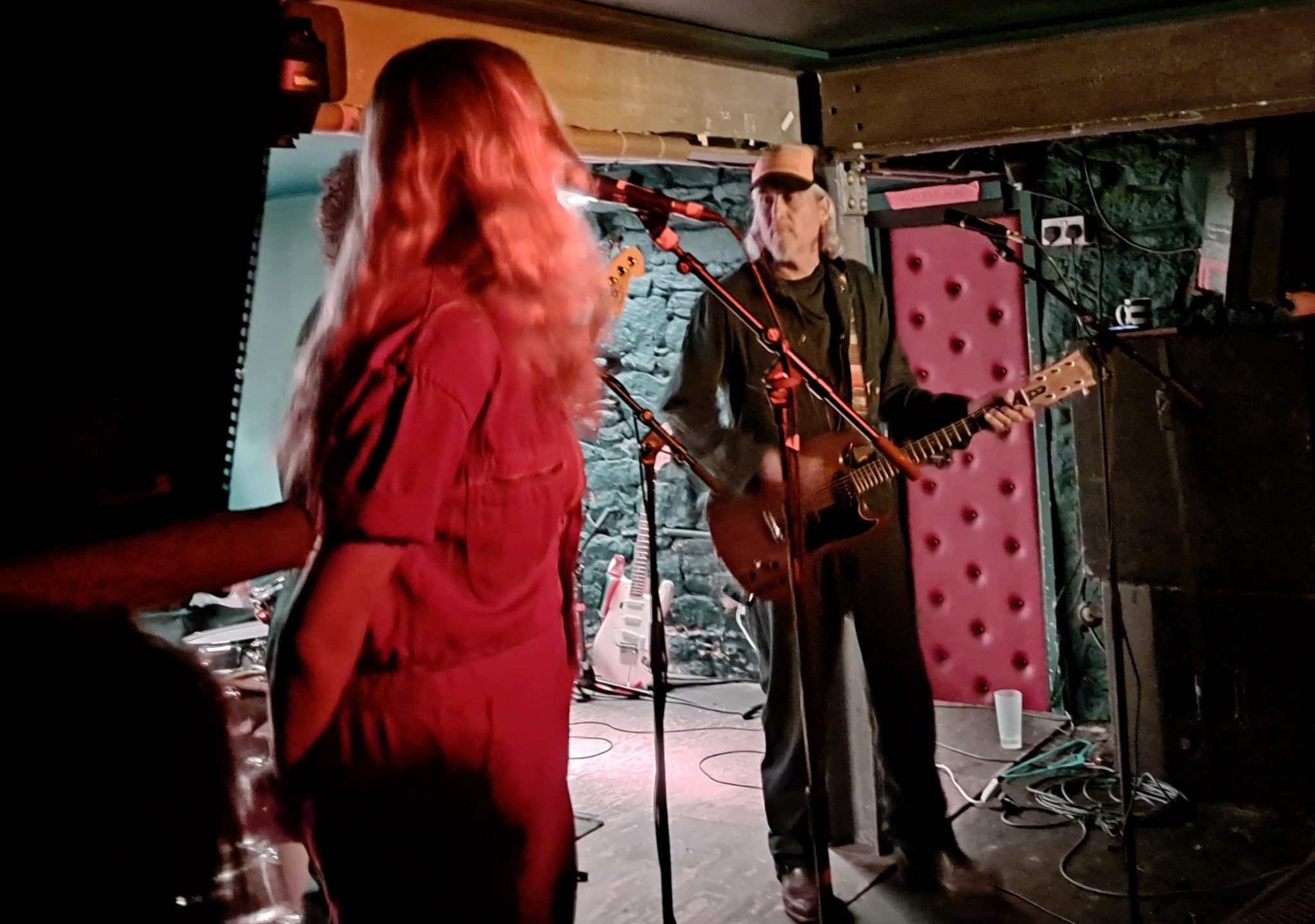 Live Review: Giant Sand, Broadcast, Glasgow, 23rd April 2024 – Americana UK