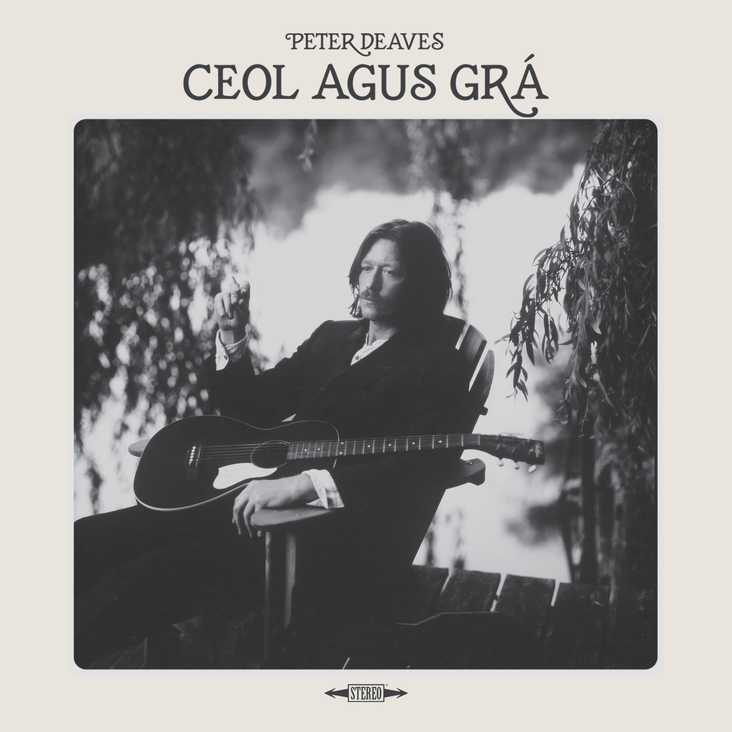 Peter Deaves “Ceol Agus Grá” – Americana UK