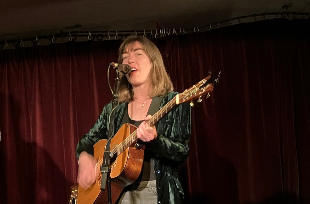Live Review: Maya de Vitry + Joel Timmons, Green Note, London – 21st ...