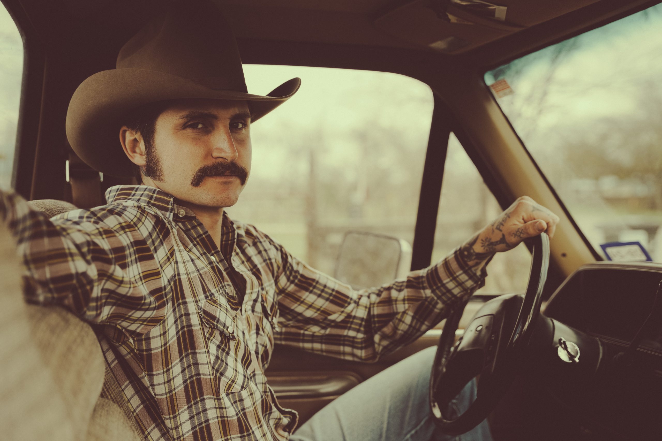 Jesse Daniel announces release of new album “Countin’ The Miles ...