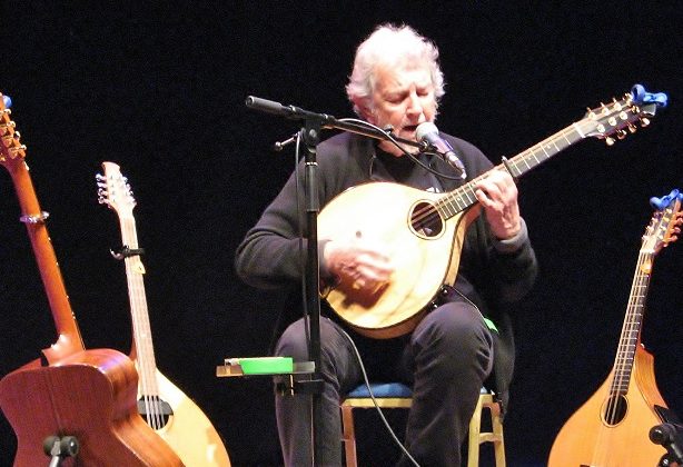 Live Review: Andy Irvine – Junction 2, Cambridge, 9th May 2024 – Americana UK